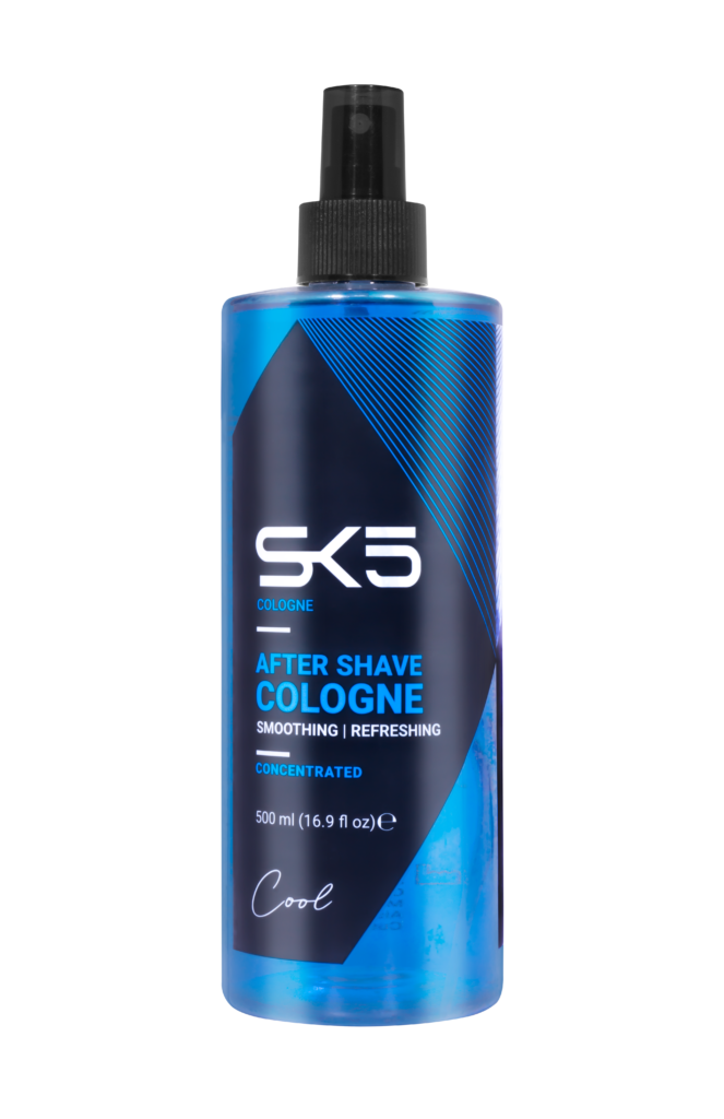 SK5 Cool After Shave Cologne Smoothing & Refreshing – Sahab Cosmetics